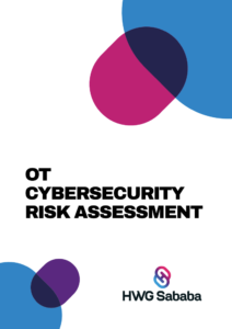 Datasheet - OT Cybersecurity Risk Assessment - HWG Sababa