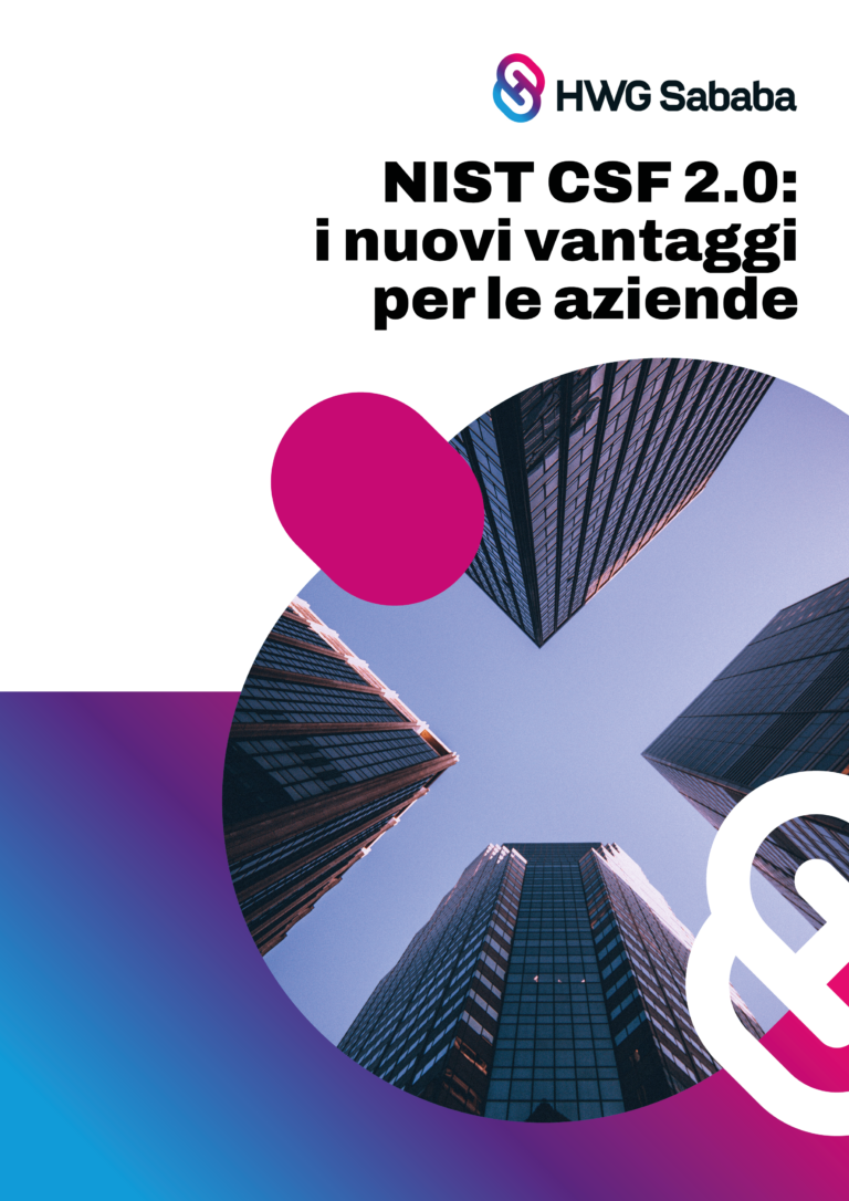 HWG Sababa - partner per la cybersecurity