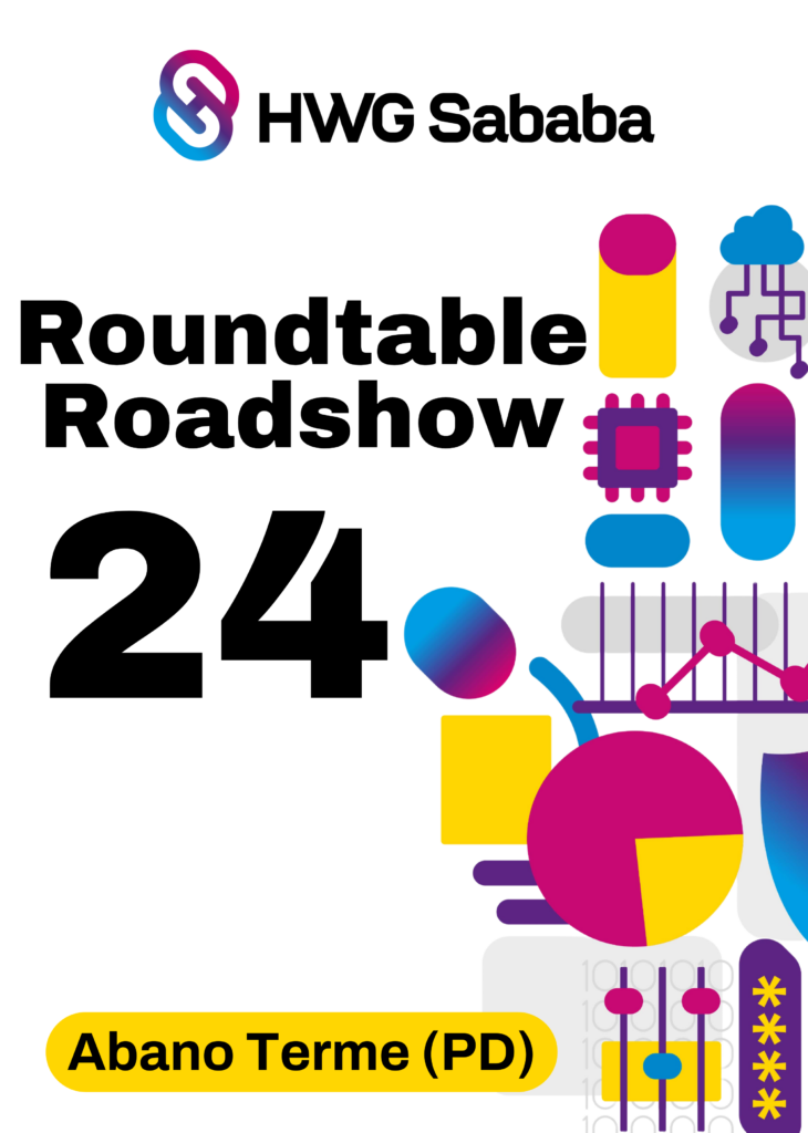 Roundtable Roadshow Padova - HWG Sababa
