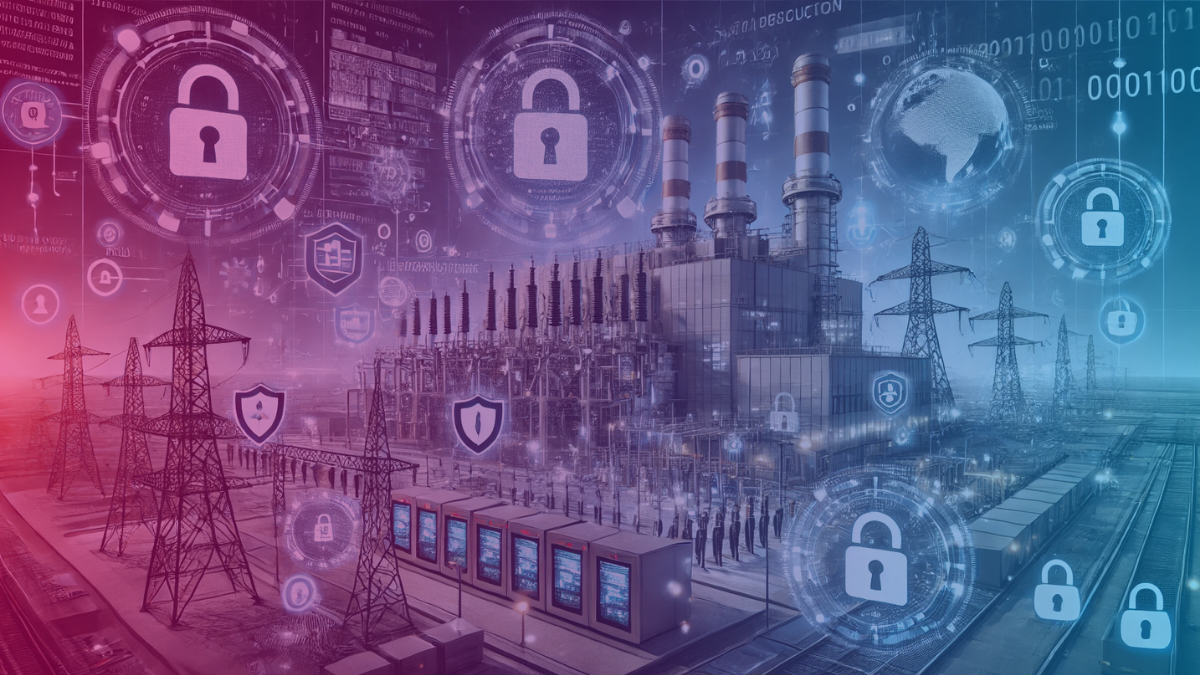 Essential Cybersecurity in Energy and Utilities