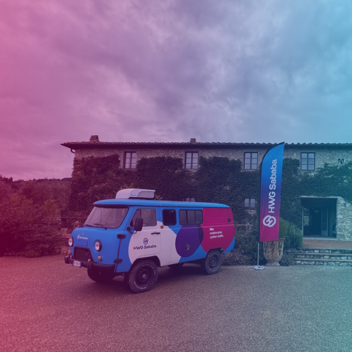 Cyber Security Awareness: la 1° formazione che viaggia su strada con il ...