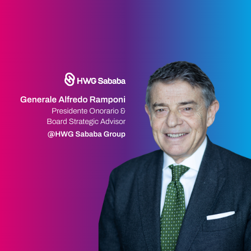 HWG Sababa Announces the Appointment of General Alfredo Ramponi, and ...