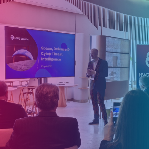 HWG Sababa inaugura a Roma la nuova business unit su Space, Difesa e ...