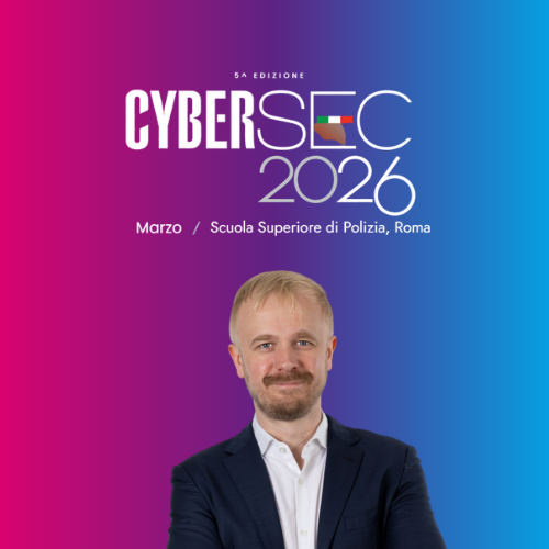 CyberSEC2026: HWG Sababa partecipa alla conferenza a Roma - HWG Sababa